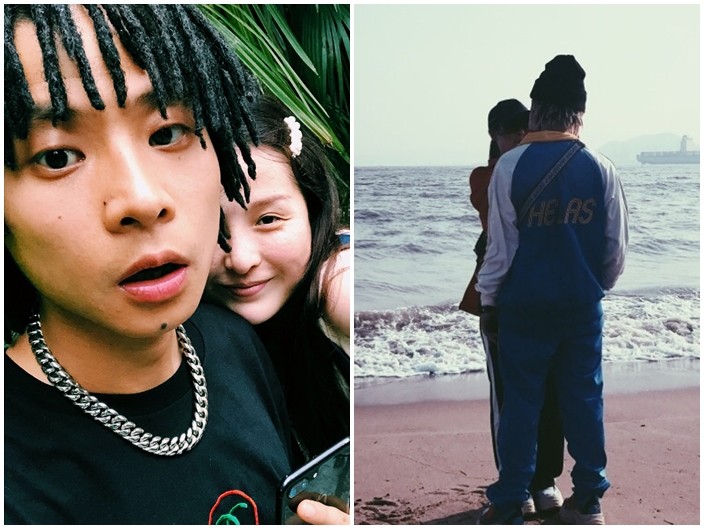 《有嘻哈》bridge結婚了！ 老婆被他抱著落淚：遇見最好的你 | ETtoday星光雲 | ETtoday新聞雲