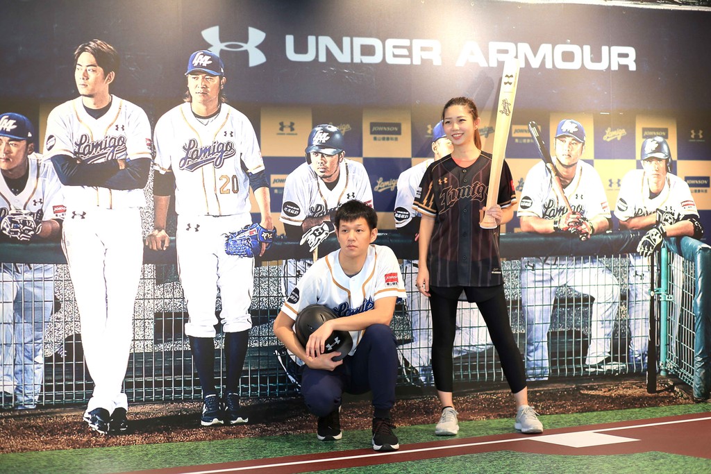 UA無敵桃猿Tee 號召10號隊友力挺Lamigo桃猿二連霸 | ETtoday運動雲 | ETtoday新聞雲