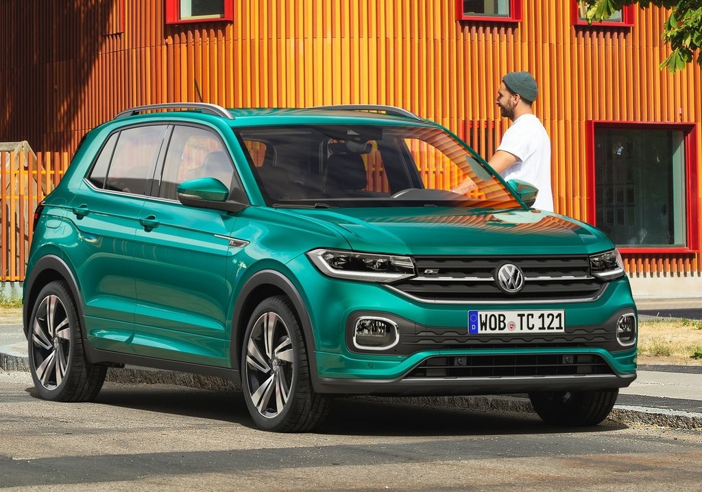 福斯入門SUV「T-Cross」荷蘭現身 2019年有望導入台灣市場 | ETtoday車雲 | ETtoday新聞雲