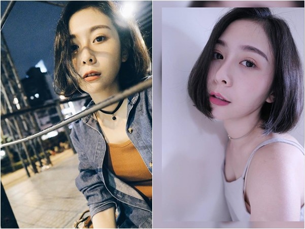 Albee范乙霏「海邊穿這樣」 深V白紗側邊露餡..網看傻：海灘女神 | ETtoday星光雲 | ETtoday新聞雲