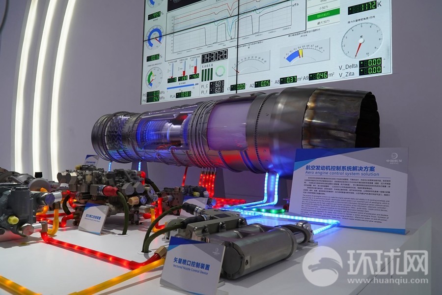 殲-10B炫技靠的就是它？ 陸自製矢量噴口控制裝置曝光 | ETtoday軍武新聞 | ETtoday新聞雲