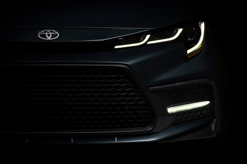 TOYOTA神車ALTIS大改款超帥氣！11／16廣州車展揭開全貌 | ETtoday車雲 | ETtoday新聞雲