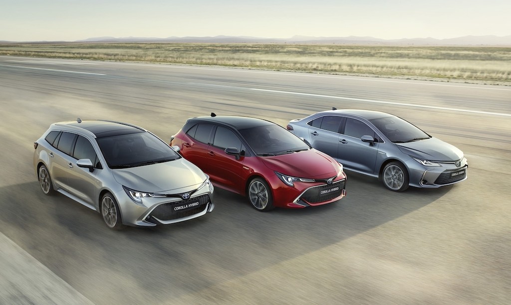 TOYOTA全新12代「神A」Altis現身 台灣預計2019年上半年導入 | ETtoday車雲 | ETtoday新聞雲
