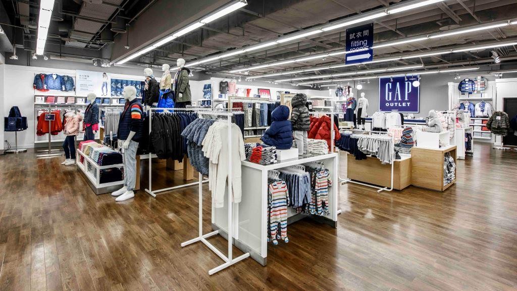 全台首間Gap Outlet推出超激優惠 人氣部落客帶你「挖寶」 | ETtoday消費新聞 | ETtoday新聞雲