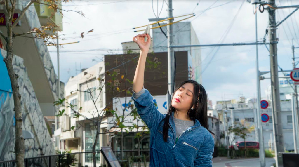 Erika沖繩巧遇他們！組樂團發過專輯 原來也是音樂人 | ETtoday星光雲 | ETtoday新聞雲