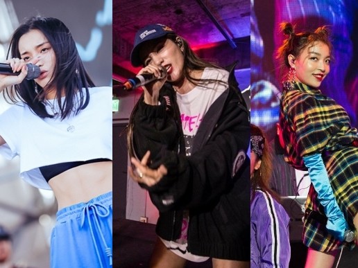 8位「實力派女Rapper」經歷超狂！ 19歲的「她」差點進YG | ETtoday星光雲 | ETtoday新聞雲