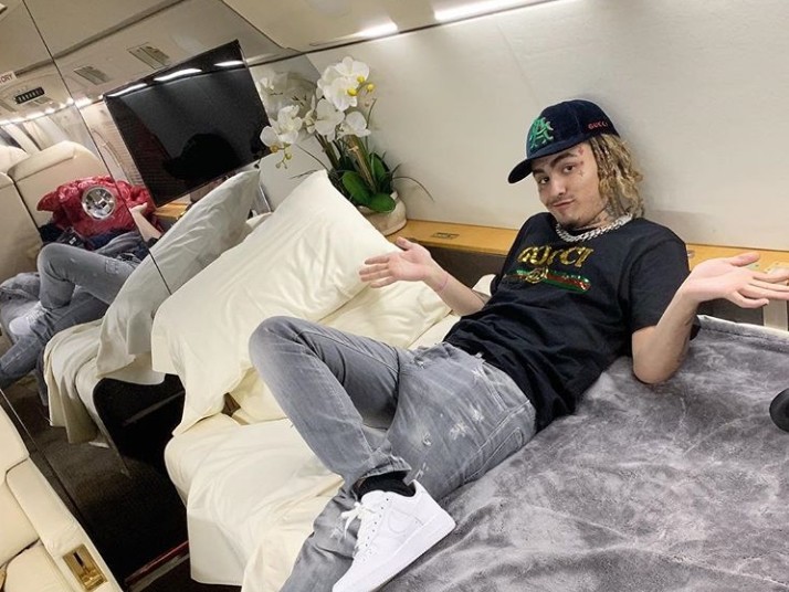 「叫我姚明因為我眼睛小」 饒舌歌手Lil Pump IG被陸網友灌爆 | ETtoday星光雲 | ETtoday新聞雲