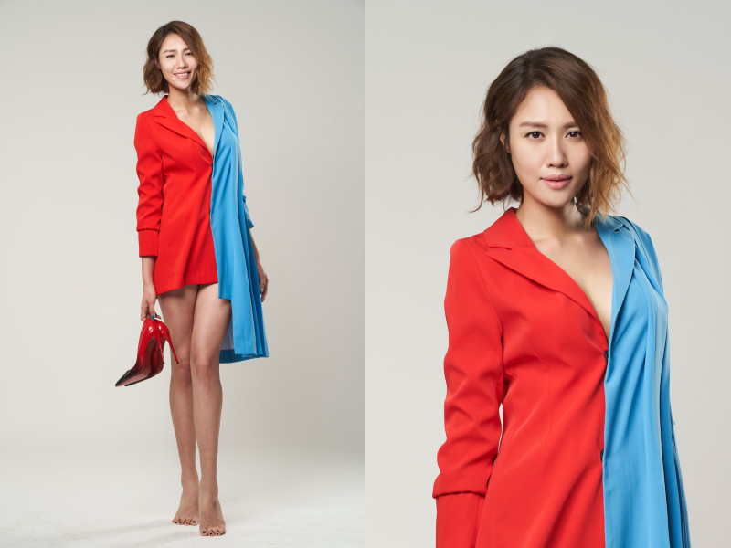 A-Lin親姐姐超辣「110cm長腿曝光」 2019元旦宣布發片！ | ETtoday星光雲 | ETtoday新聞雲