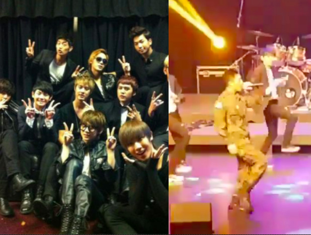 BEAST、MBLAQ合體了！連飆6首神曲 鐵粉哭出來：時代眼淚 | ETtoday星光雲 | ETtoday新聞雲