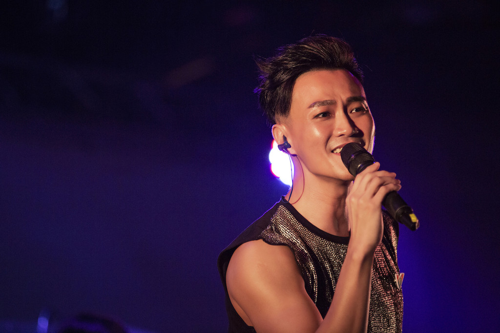 林俊逸2個月瘦5KG 「超精壯手臂」歌迷流口水！ | ETtoday星光雲 | ETtoday新聞雲