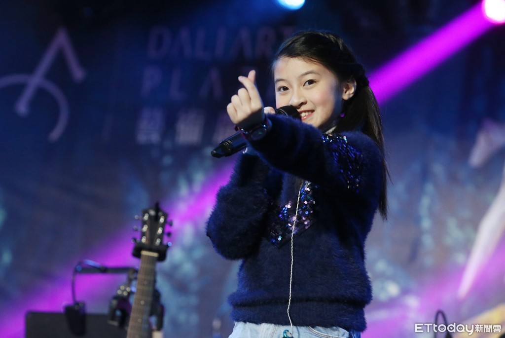 Gail壓軸「連4首中文歌」 2萬3千人鎖定直播看她 | ETtoday星光雲 | ETtoday新聞雲