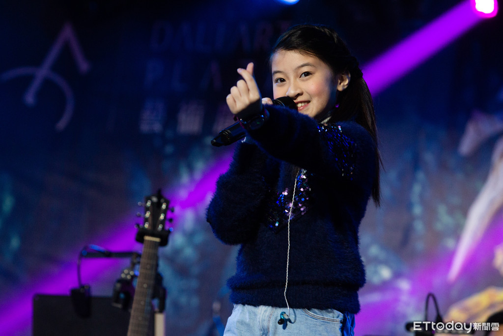 13歲的Gail到底有何魔力 無法不愛上她的5大理由 | ETtoday星光雲 | ETtoday新聞雲