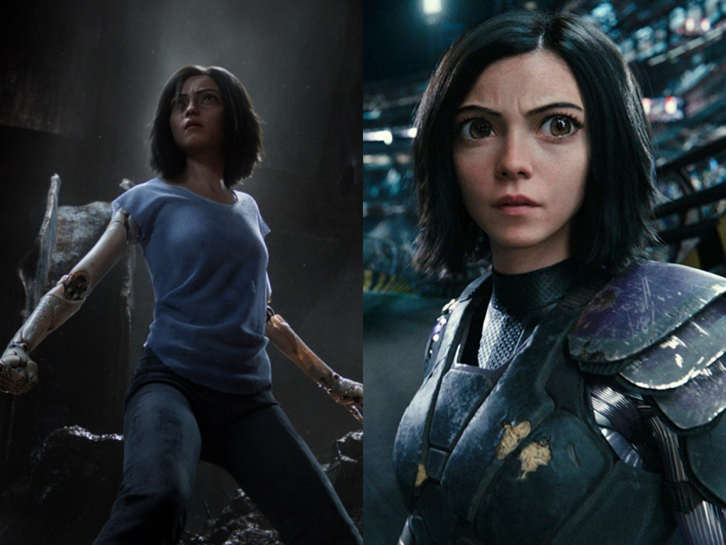 《艾莉塔》初二票房冠軍！導演證實「三部曲計畫」：他是續集角色 | ETtoday星光雲 | ETtoday新聞雲