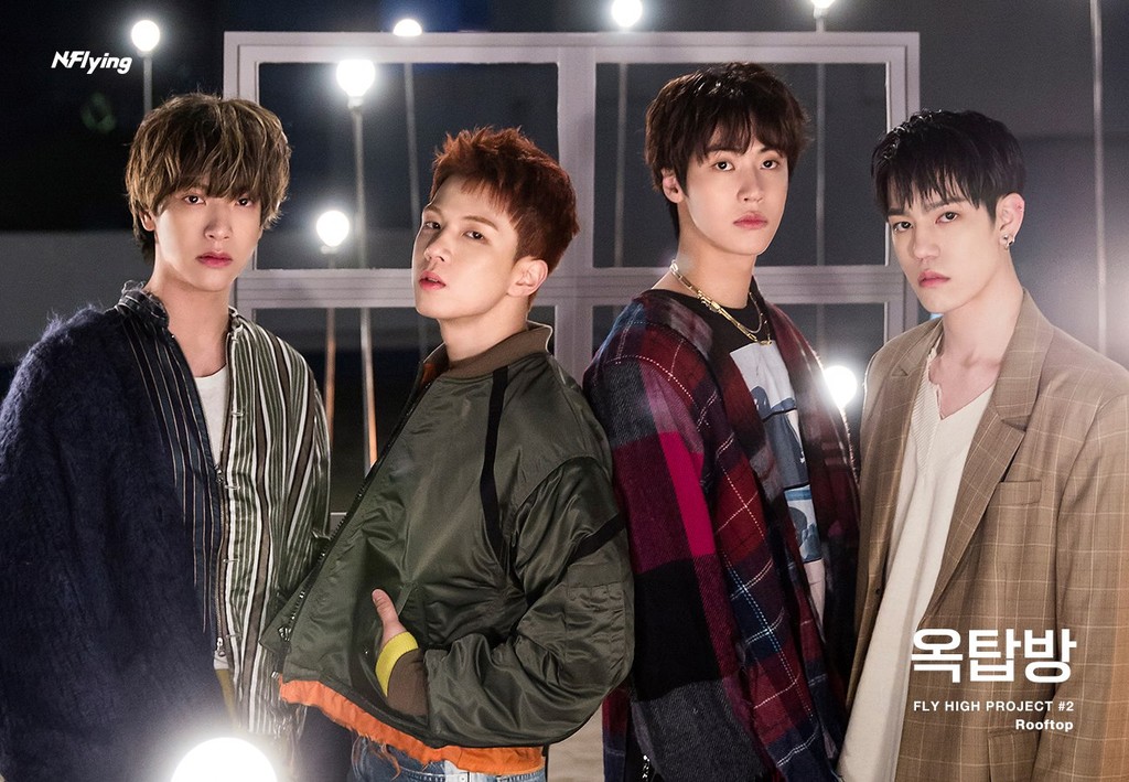 N.Flying出道4年熬出頭！ 主打歌逆行榜單「1000名外→17名」 | ETtoday星光雲 | ETtoday新聞雲