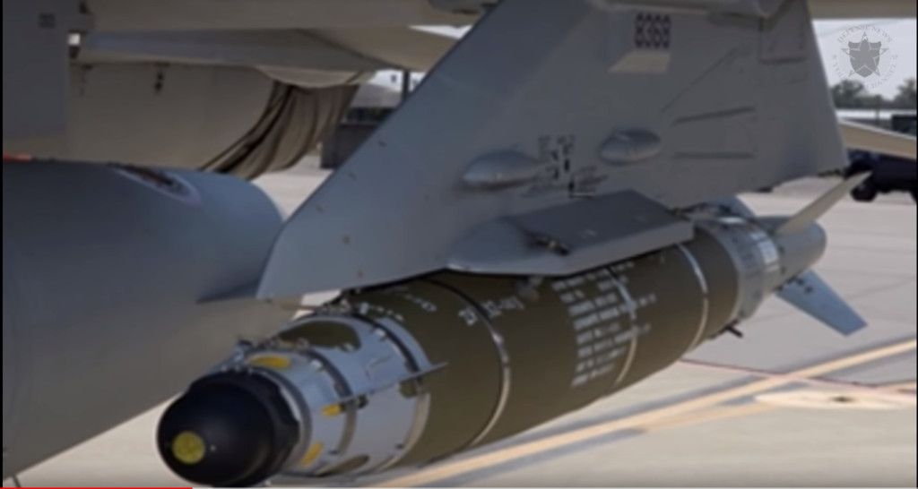 「世界最大狙擊手」大量投入戰場！ 美軍生產BLU-129精準炸彈 | ETtoday軍武新聞 | ETtoday新聞雲