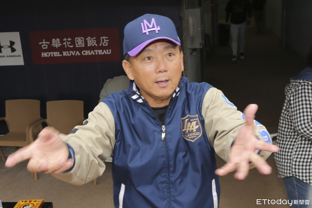 中職／完全無法比！洪一中：稱鈴木一朗是神也不為過 | ETtoday運動雲 | ETtoday新聞雲