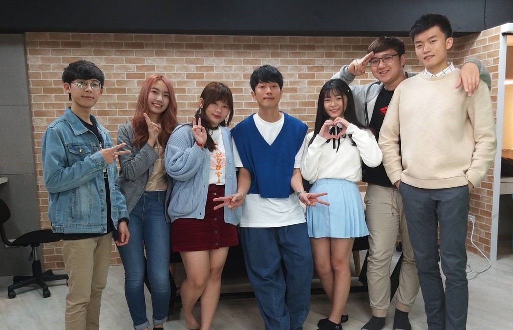 YouTuber開口：你是我童年回憶！ 張棟樑尷尬臉冒三條線 | ETtoday星光雲 | ETtoday新聞雲