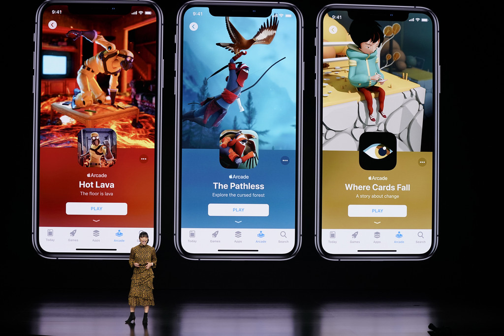 美國直擊／Apple Arcade「遊戲月付玩到飽」 沒有廣告、無須花錢買裝備 | ETtoday星光雲 | ETtoday新聞雲