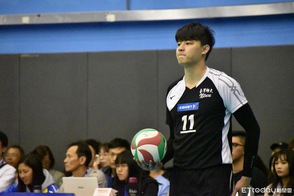 UVL／MVP吳宗軒參與台師大7連霸 亞俱盃帶學弟以賽代訓 | ETtoday運動雲 | ETtoday新聞雲