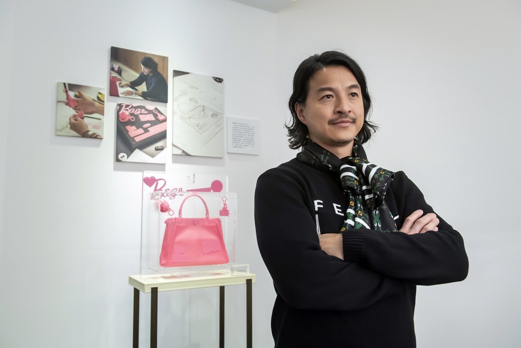 職‧訪／跨界做「包」仍有頑童心 公仔教父Michael Lau最怕長大 | ET Fashion | ETtoday新聞雲