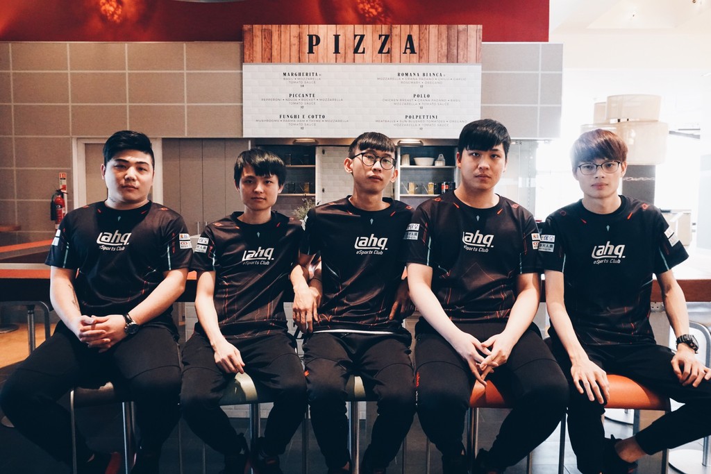 ahq 《絕地求生》戰隊出征全球高峰賽 教練：目標前五強 | ETtoday遊戲雲 | ETtoday新聞雲