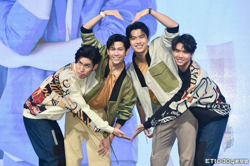 BL泰劇鮮肉Ohm羞認：腹肌要留給重要的人 卻被甜爆「Singto看過了」 | ETtoday星光雲 | ETtoday新聞雲