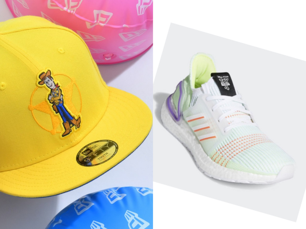 全身《玩具總動員》潮爆！戴NEW ERA胡迪帽、穿adidas UB19巴斯光年 | ET Fashion | ETtoday新聞雲