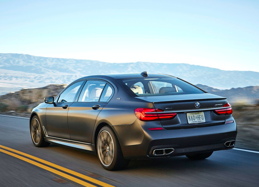 BMW「V12引擎」將走入歷史 M760i／M760Li會是最終之作！ | ETtoday車雲 | ETtoday新聞雲