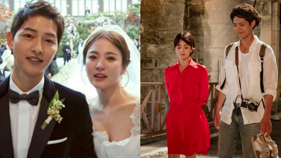 韓網瘋傳「宋慧喬爆出軌朴寶劍」 男方公司憤怒回應！ | ETtoday星光雲 | ETtoday新聞雲