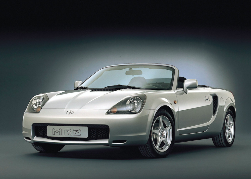 TOYOTA「MR2」中置後驅跑車將於2024年復活 141萬內、油電動力？ | ETtoday車雲 | ETtoday新聞雲