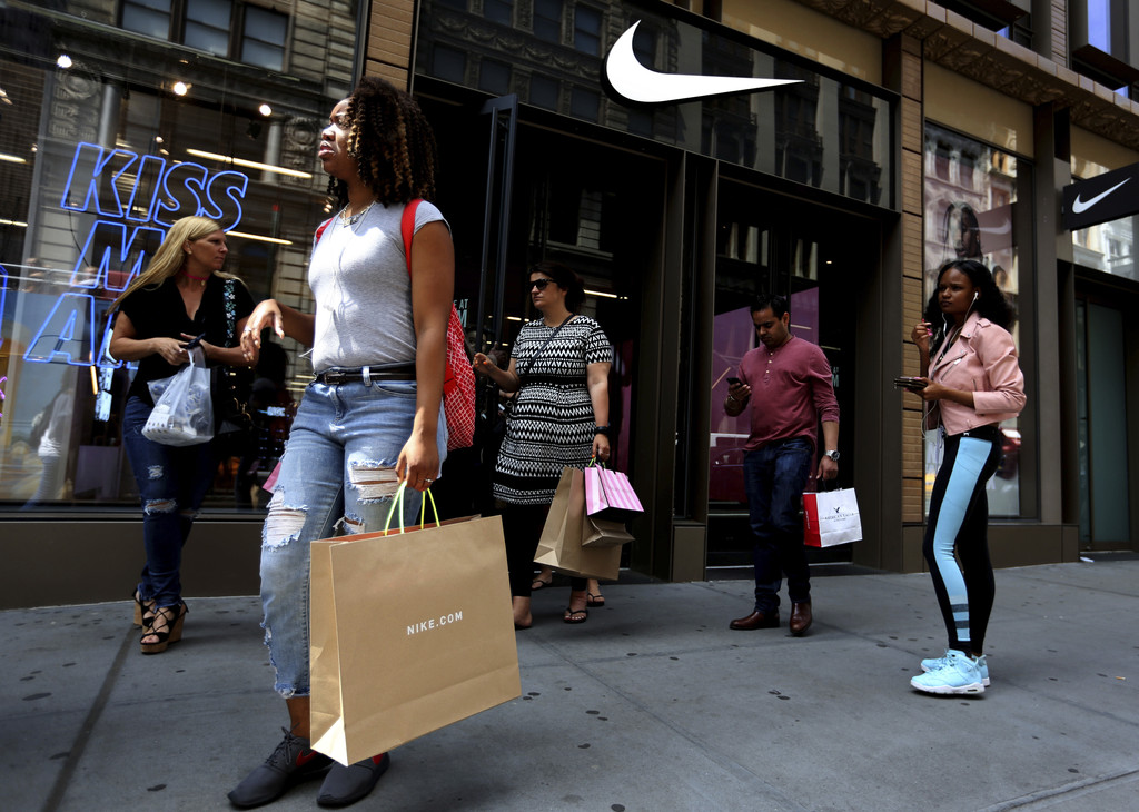 Nike收購預測分析公司Celect 希望更了解客戶胃口...精準控制庫存！ | ETtoday財經雲 | ETtoday新聞雲