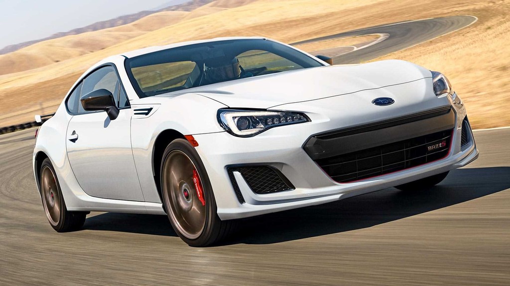 年產量減至300台！北美速霸陸推出「BRZ tS」 高聳尾翼不見了 | ETtoday車雲 | ETtoday新聞雲