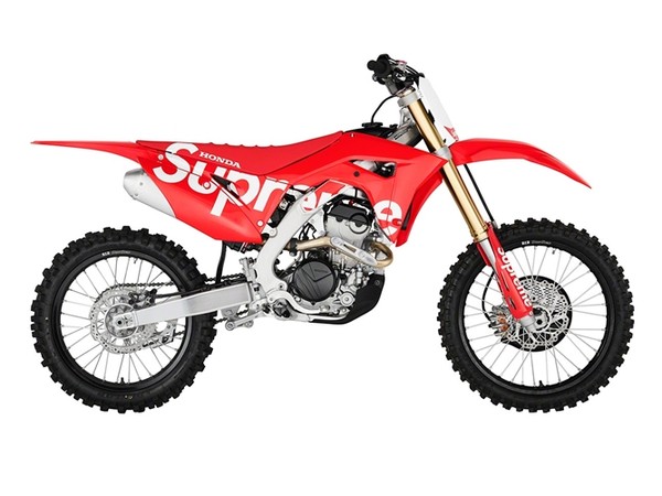 Supreme聯手HONDA推出超帥越野車 騎這台把妹無往不利 | ET Fashion | ETtoday新聞雲