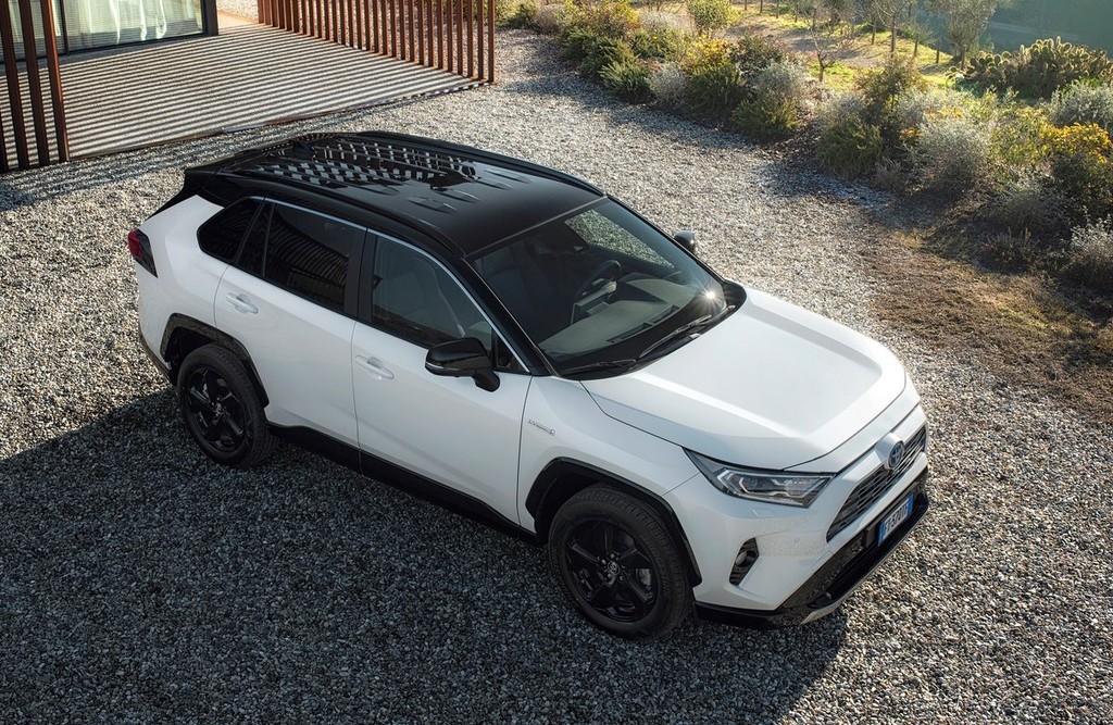 TOYOTA RAV4、Lexus UX聯手橫掃同級對手 美國公布10大最省油SUV | ETtoday車雲 | ETtoday新聞雲