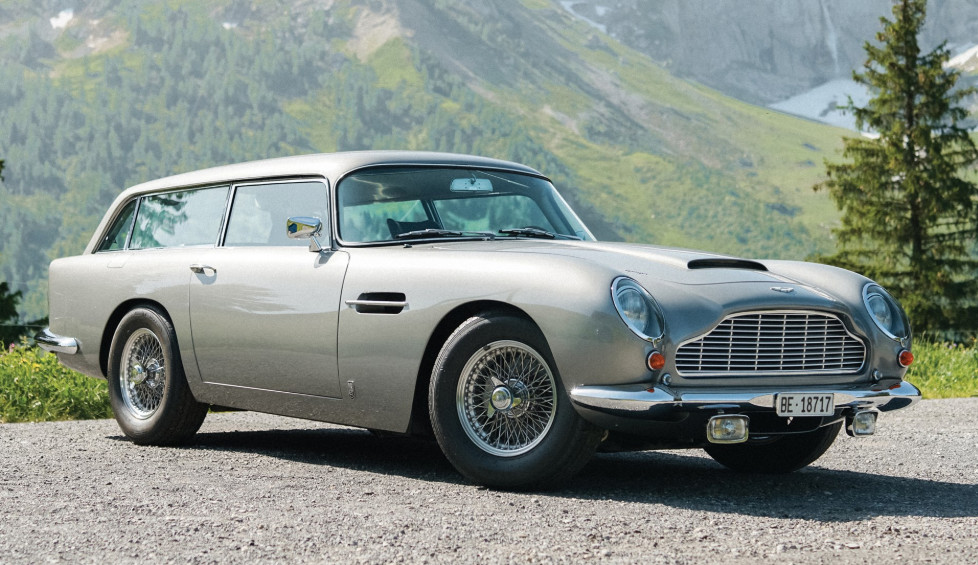 全球僅4台！Aston Martin DB5獵跑競拍 成交價飆破5000萬 | ETtoday車雲 | ETtoday新聞雲