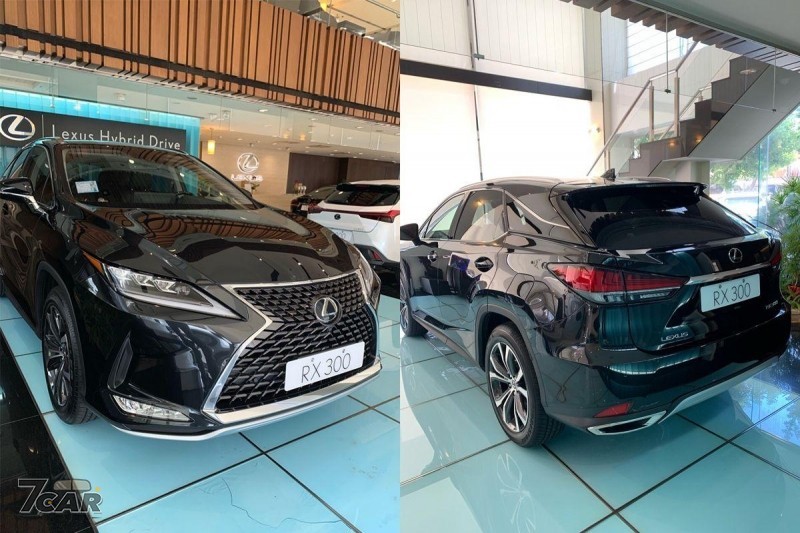 Lexus RX 300「小改款實車」搶先看！有全速域主動定速了 | ETtoday車雲 | ETtoday新聞雲