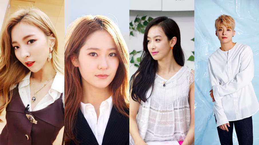 f(x) 10週年宣布「連走2成員」⋯SM積極拉攏她！ 粉絲心碎：還能合體？ | ETtoday星光雲 | ETtoday新聞雲