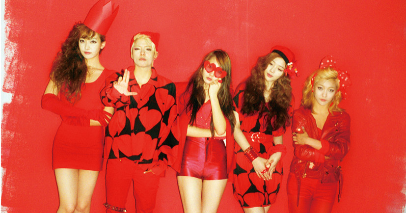 f(x)十周年全分開...合體機會渺茫！回顧SM傳奇實驗女團5首代表作 | ETtoday星光雲 | ETtoday新聞雲