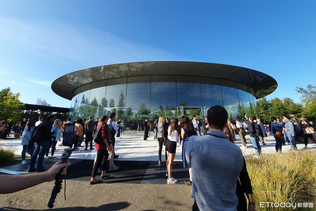 影／Apple發表會場最新畫面直擊 帶您一睹為快！ | ETtoday3C家電新聞 | ETtoday新聞雲