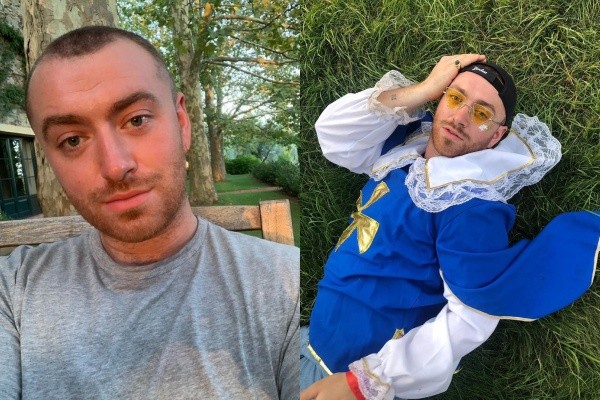 Sam Smith：請用They稱呼我！ 拒絕被叫He「我身體裡女性和男性一樣多」 | ETtoday星光雲 | ETtoday新聞雲