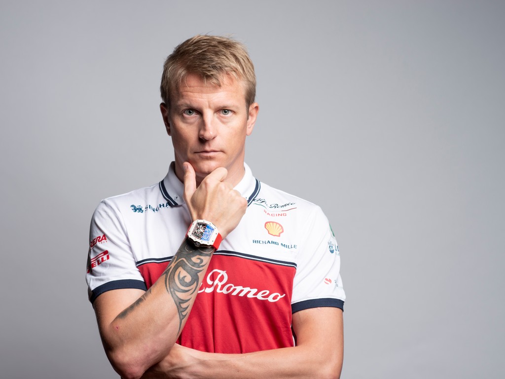 RICHARD MILLE打造「冰人」限量錶 輕盈堅固戴上賽道飆風 | ET Fashion | ETtoday新聞雲