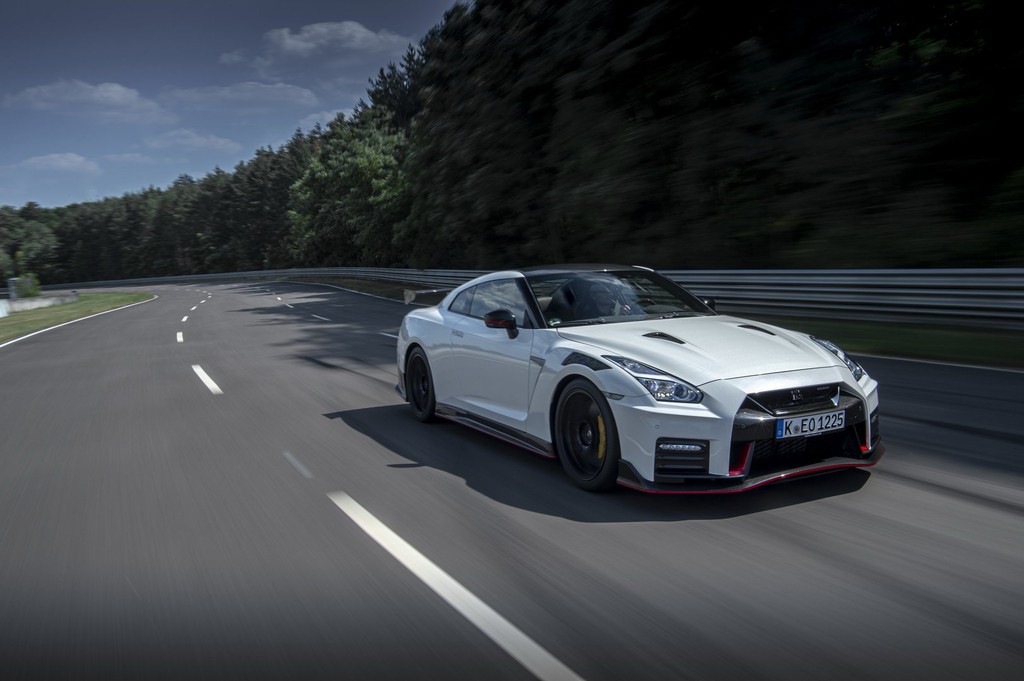 售價創新高！超級戰神Nissan GT-R Nismo新年式身價逼近800萬 | ETtoday車雲 | ETtoday新聞雲