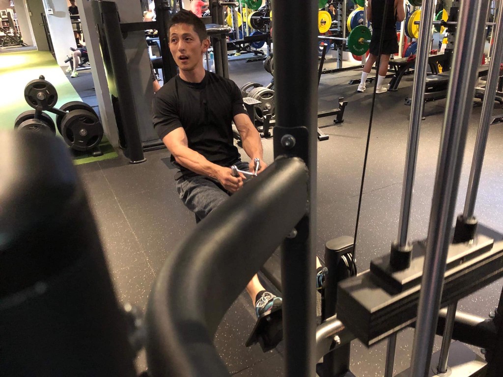 吳怡農健身肌肉照曝光！ 粉絲暴動喊「好想當啞鈴」…釣出本人害羞回應 | ETtoday政治新聞 | ETtoday新聞雲