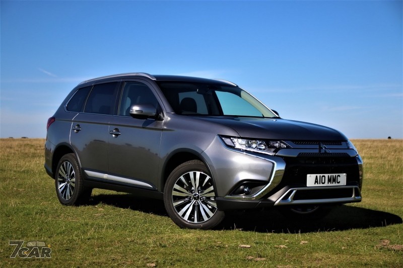 全車系標配AWD！2020年式英規Mitsubishi Outlander 登場 | ETtoday車雲 | ETtoday新聞雲