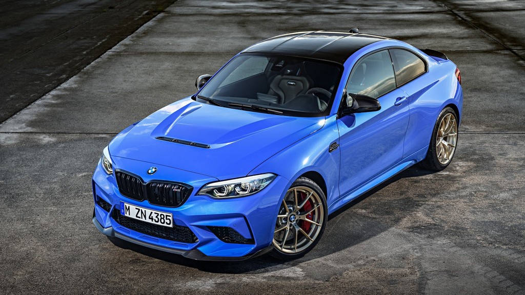 BMW新「M2 CS」輕量化性能轎跑亮相！450匹馬力、限量2200台 | ETtoday車雲 | ETtoday新聞雲