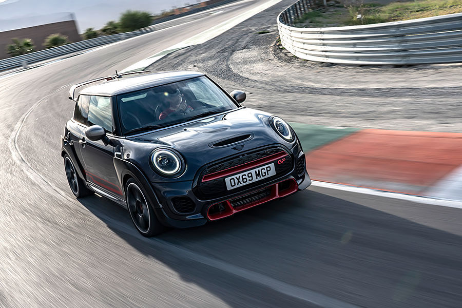 史上最強MINI JCW GP限量3,000台參上！306匹最大馬力超嗆辣 | ETtoday車雲 | ETtoday新聞雲