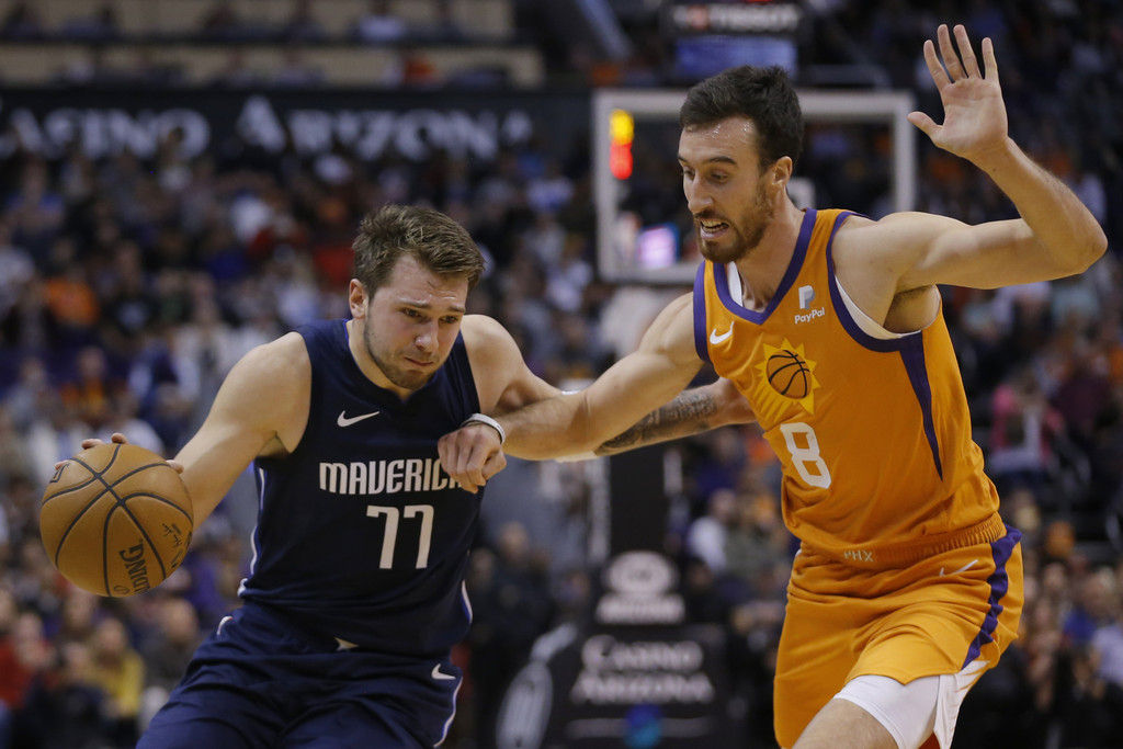 唐西奇11月飆30分場均大三元 NBA史上第3人 | ETtoday運動雲 | ETtoday新聞雲