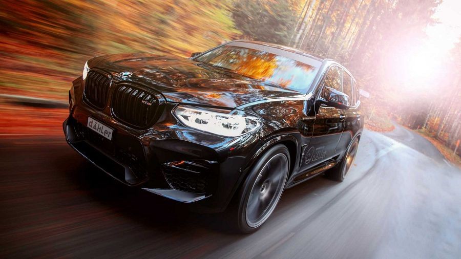 瑞士加持BMW「X3 M」馬力衝上610匹！暴力休旅更勝原廠競技版 | ETtoday車雲 | ETtoday新聞雲