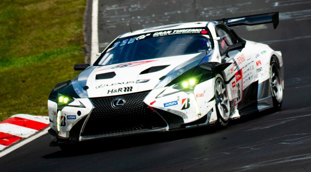 採最新4.0雙渦輪V8！Lexus LC參戰紐柏林24耐 LC F即將到來 | ETtoday車雲 | ETtoday新聞雲