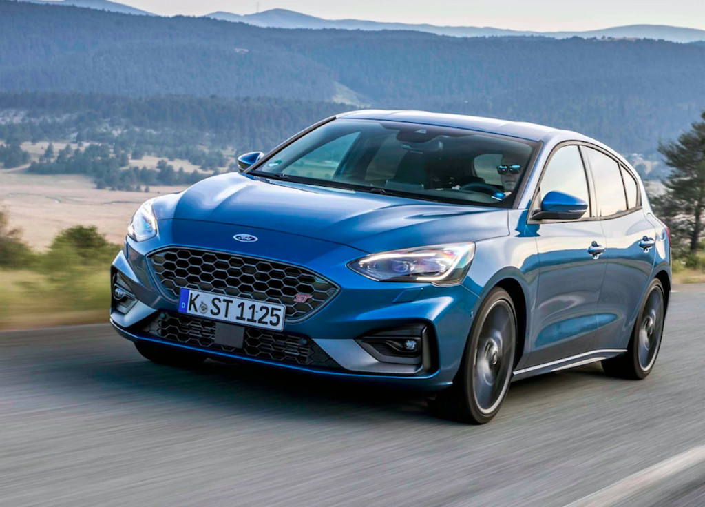 A45 S、Golf R小心了 新Focus RS採48V輕油電、馬力400匹起 | ETtoday車雲 | ETtoday新聞雲